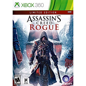 Assassin's Creed Rogue Limited Edition for Xbox 360