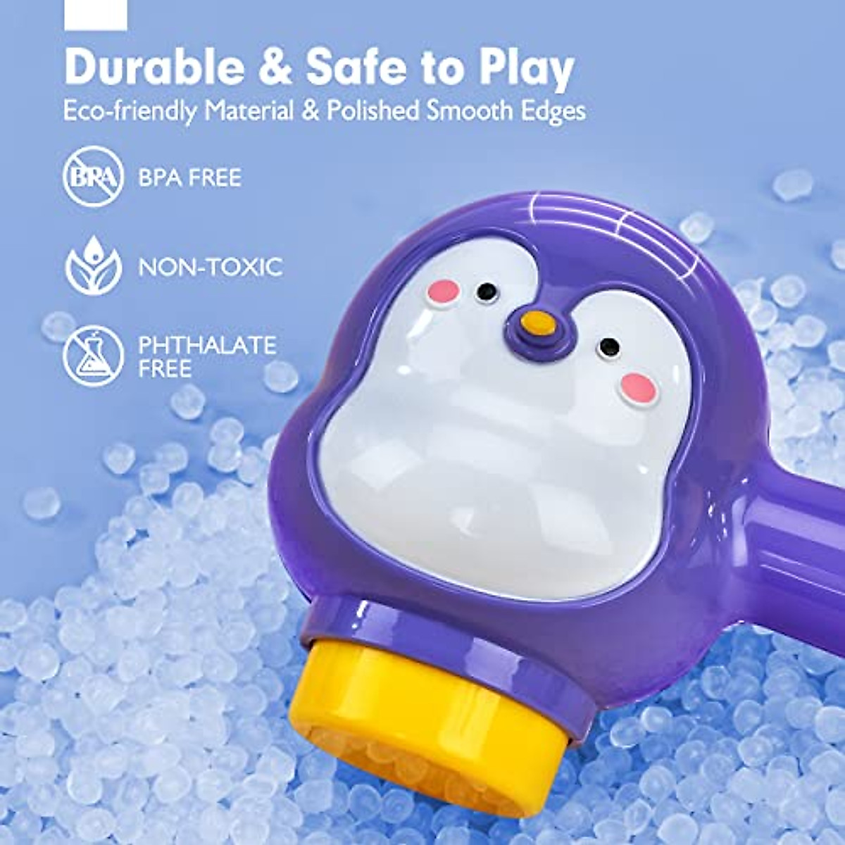 Toddler Toys for 1 Year Old Boy Gifts 2 in 1 Pound Balls Toy & Car Ramp Race Track Learning Active Early Developmental Montessori Toys for 1 Year Old Birthday Gifts for 1 2 3 Year Old Boy Girl