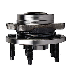 Autoround Front/Rear Wheel Hub and Bearing Assembly 513275 Fit for Ford Edge, Taurus, Flex, Lincoln MKS, MKX, MKT