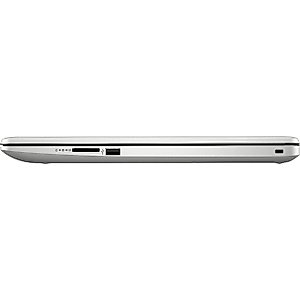 HP 2023 17.3" FHD IPS Display Laptop 11th Gen Intel 4-Core i5-1135G7 Intel Iris Xe Graphics 16GB RAM DDR4 256GB M.2 NVMe SSD HDMI RJ45 WiFi AC BT Card Reader Windows 10 Pro w/RE Accessories