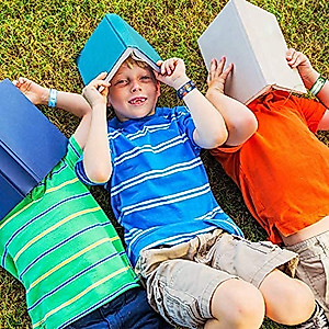 8 Pieces Safety ID Wristband Reusable Identification Bracelet Adjustable Waterproof ID Bands, 8 Styles