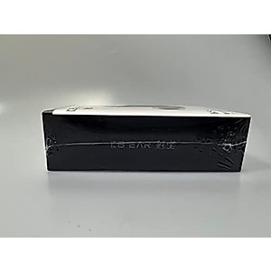 KBEAR KS2 iem, in Ear Monitor Headphones Hybrid 1BA 1DD Wired Earbuds Stereo Bass HiFi IEM Earphone Noise Cancelling High Resolution with Detachable Cable for Running Gaming Sport(without mic, Black)