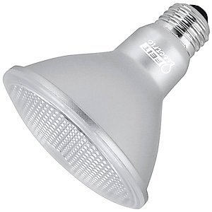Feit Electric PAR30 LED Light Bulb, Short Neck, Dimmable, 750 Lumen, 22 Year Lifespan, 3000k Bright White, PAR30 LED Spotlight Bulb, E26 Medium Screw Base, Indoor/Outdoor, PAR30SDM/930CA