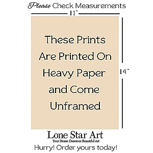 2024 Calendar - Yankee Stadium of New York Blueprints - 11x14 Unframed Calendar Art Print - Great Gift and Decor for Sports Bar and Baseball Fans Under $15