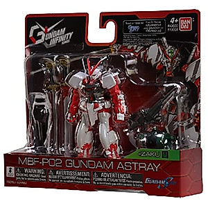GUNDAM INFINITY ASTRAY RED