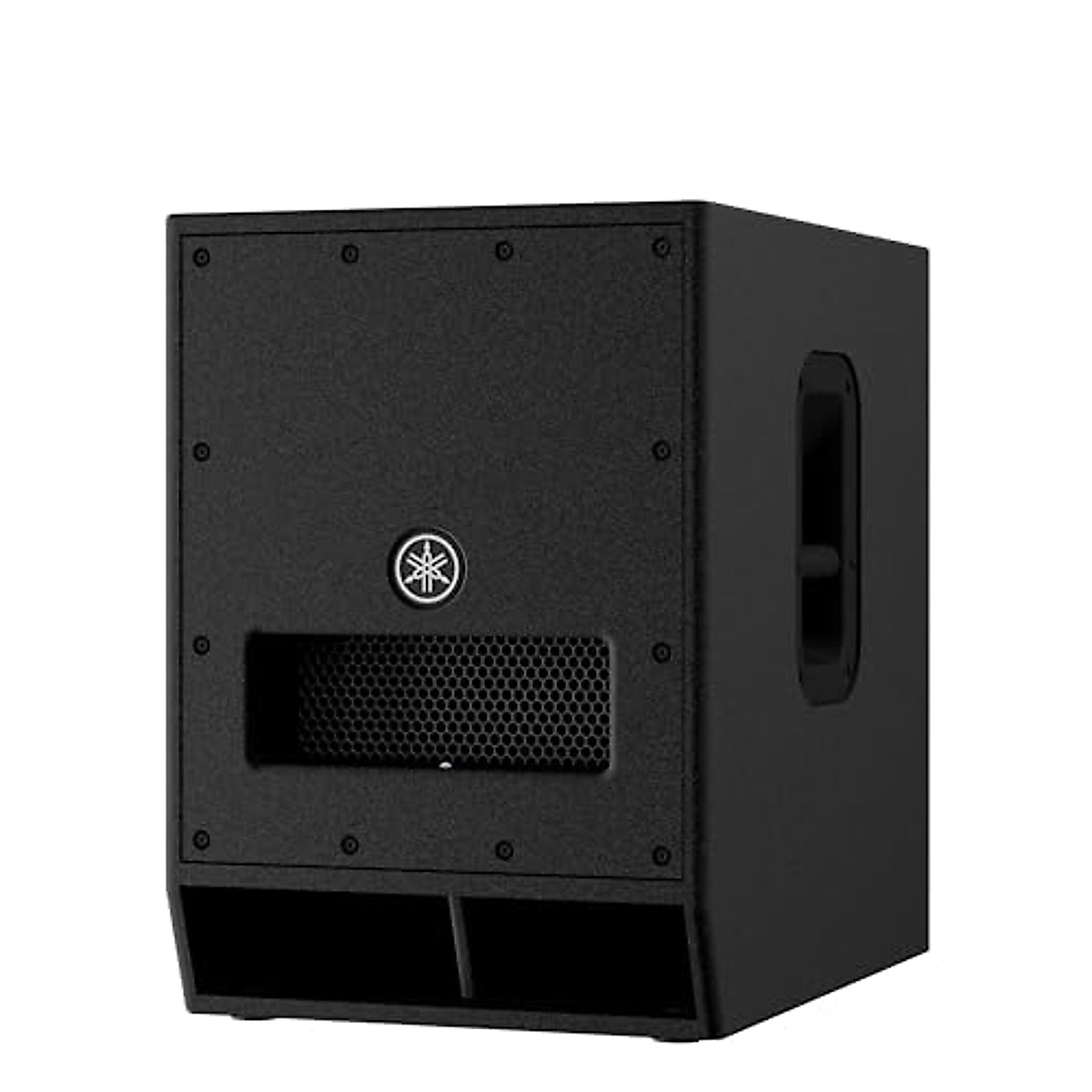 Yamaha DXS12 MKII Powered Subwoofer, Black