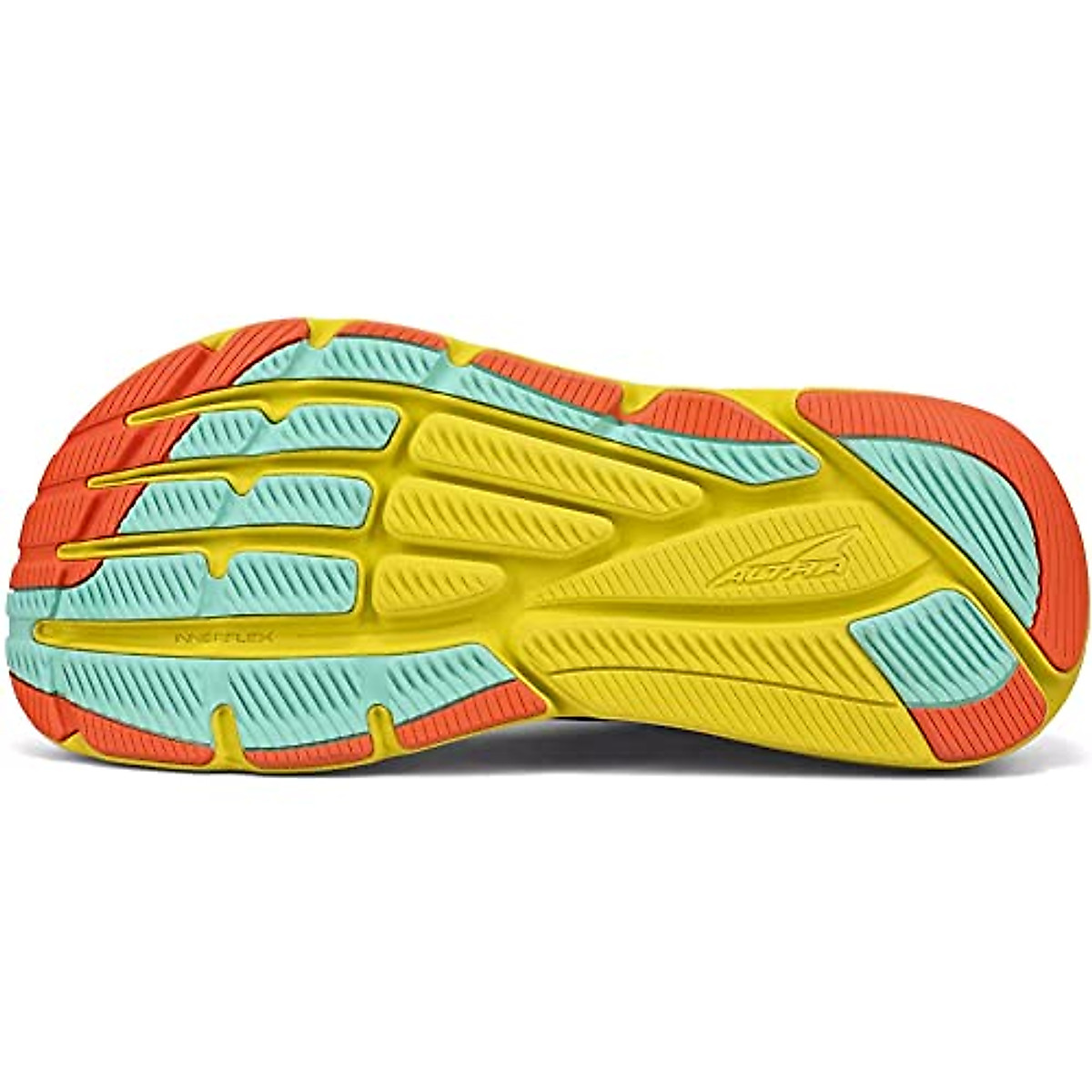 Altra Running Men's Via Olympus Road Running Shoes, Mineral Blue, 7.5 US