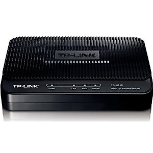 TP-LINK ADSL2+ Modem Router TD-8816