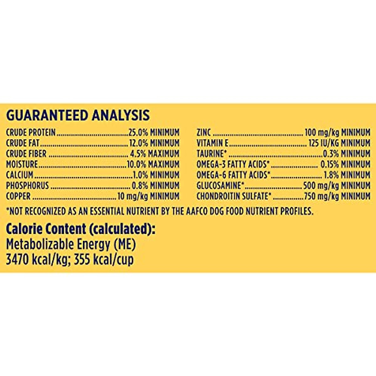 Nature′s Recipe Dry Dog Food, Grain Free Chicken, Sweet Potato & Pumpkin Recipe, 24 lb. Bag