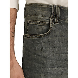 Lee Men's Extreme Motion Straight Taper Jean Maverick 36W x 32L