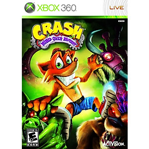 Activision Crash Bandicoot: Mind Over Mutant (Xbox 360)