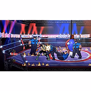 Streets Of Rage 4 - Anniversary Edition (PS4)