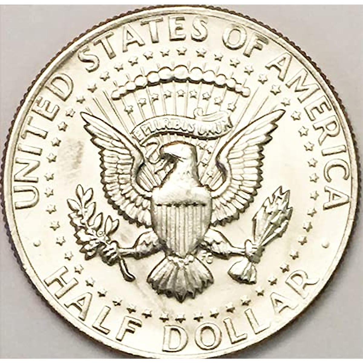 1981 P,D BU Kennedy Half Dollar Choice Uncirculated US Mint 2 Coin Set