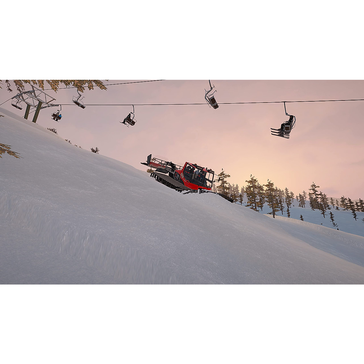 Alpine The Simulation Game