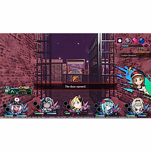 Mary Skelter Finale (Day One Edition) (Nintendo Switch)