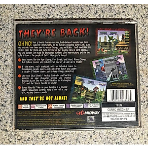 Rampage 2 Universal Tour