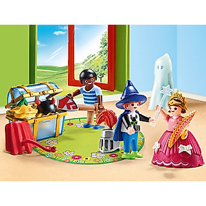 Playmobil Children with Costumes