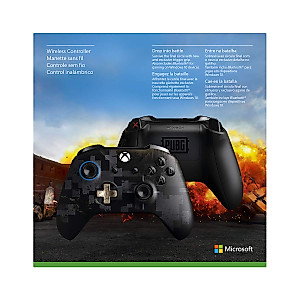 Xbox Wireless Controller - Playerunknown's Battlegrounds Limited Edition