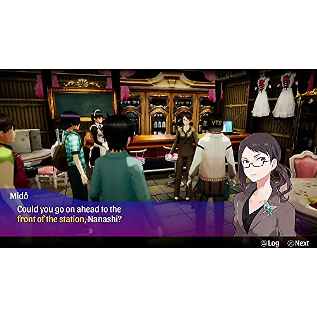 Akiba's Trip: Hellbound & Debriefed (PS4)