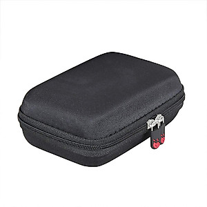 Hermitshell Hard Travel Case for Crayola Mini Twistables Crayons 24 Classic Colors Non-Toxic Art Tools for Kids