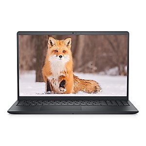 2021 Dell Inspiron 15 3000 15.6" FHD Laptop, 11th Gen Intel Core i3-1115G4 (Up to 4.1GHz, Beat i5-1035G4), 16GB Memory, 1TB HDD + 128GB PCIe SSD, Webcam, Bluetooth, Black, Windows 10