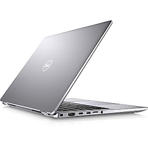 Dell Latitude 9000 9420 14" Notebook - Full HD Plus - 1920 x 1200 - Intel EVO Core i5 (11th Gen) i5-1145G7 Quad-core (4 Core) 2.60 GHz - 16 GB RAM - 256 GB SSD - Titan Gray