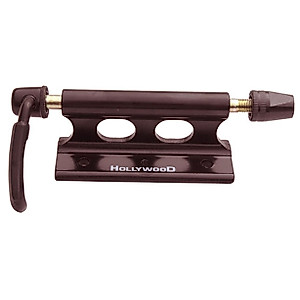 Hollywood Racks T970 Fork Block 1 Bicycle Fork Mount , Black, 9mm