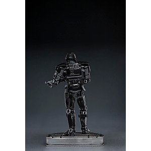 Iron Studios 1:10 Dark Trooper BDS Art - The Mandalorian, Multicolour