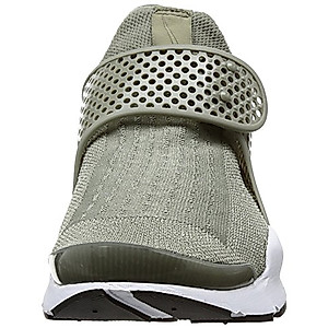 Nike Womens Sock Dart Running Trainers 848475 Sneakers Shoes (UK 3.5 US 6 EU 36.5, Dark Stucco White Black 005)