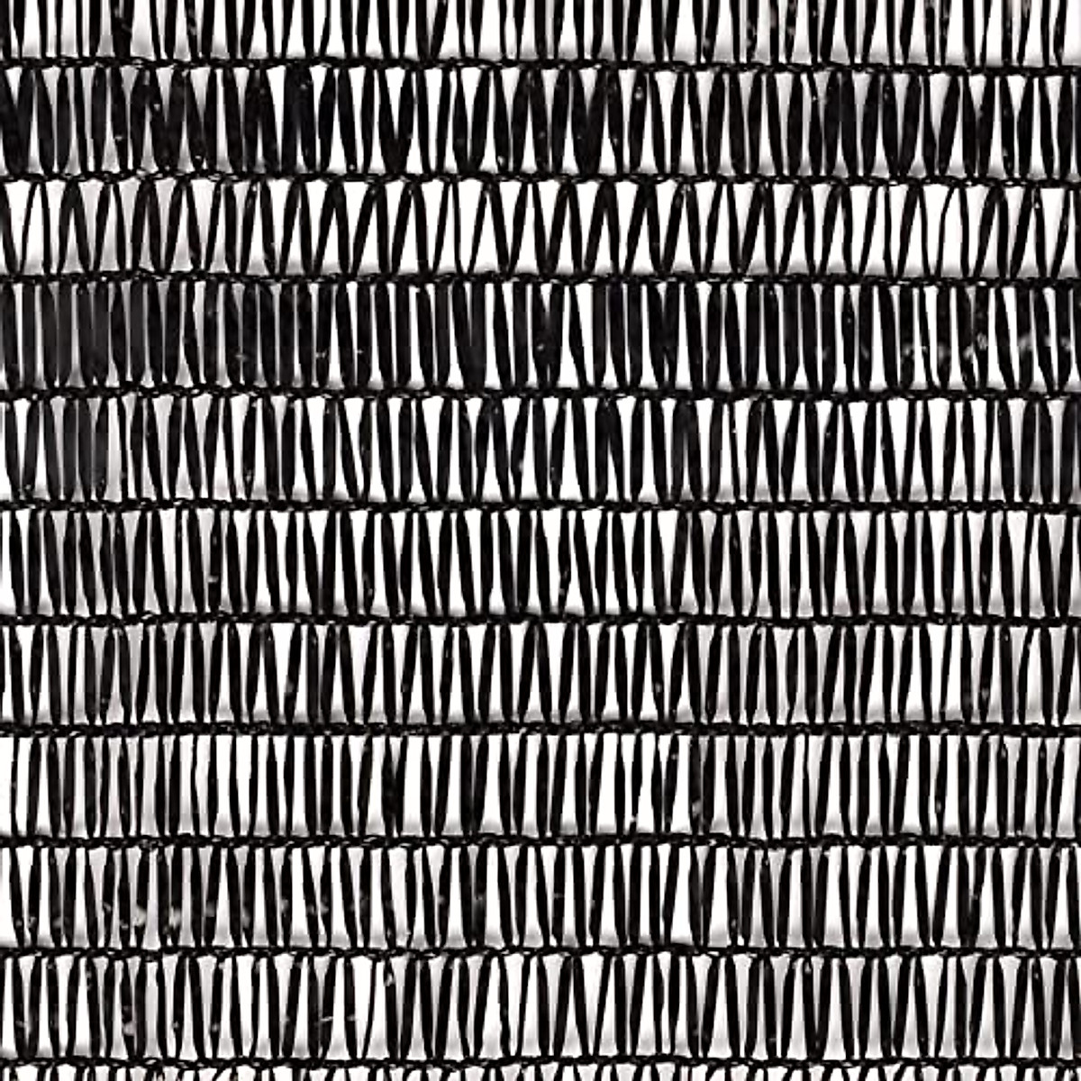 Garden Expert 10ft x 5ft 50% Black Sun Shade Net Plant Mesh Shade Cloth Sunblock UV Resistant Netting for Greenhouse&Garden