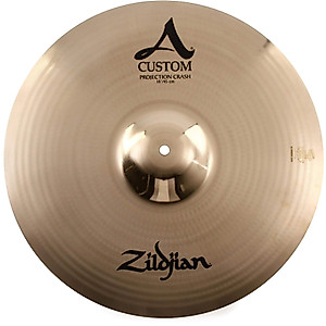 Zildjian A Custom Projection Crash Cymbal - 18 Inches