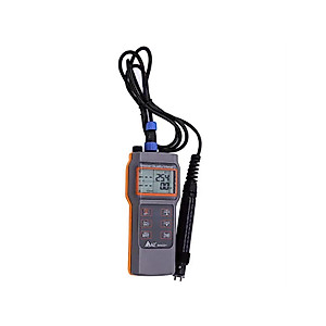 AZ-86031 5 in 1 Water Quality Meter Dissolved Oxygen Tester PH Meter PH Conductivity Salinity Temperature Meter AZ86031