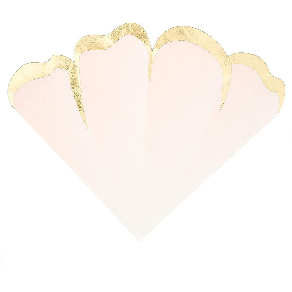 Sparkle and Bash 144-Piece Flower Party Supplies with Daisy Paper Plates, Napkins, Cups, and Cutlery (Serves 24)