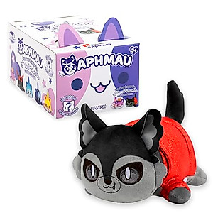Aphmau 6” MeeMeow Mystery Plush – Series 6; YouTube Gaming Channel, Blind Box, 1 of 10 Possible, Friends MeeMeows, Official Merch