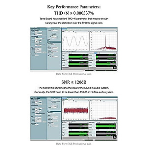 Khadas Tone Board Hi-Res Audio Board Designed for Audiophiles DIY