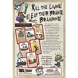 Munchkin Zombies