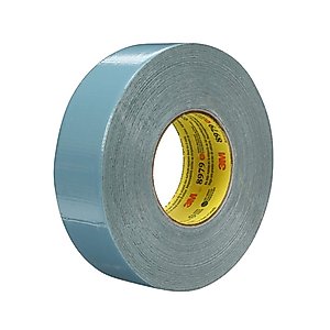 3M 8979 Performance Plus Duct Tape, Slate Blue, 1.88" x 25 yds x 12.1 mil - Removes Cleanly - High Performance for Splicing/Taping Insulation, Capping Pipe, Temporary Repair, 1 Pack