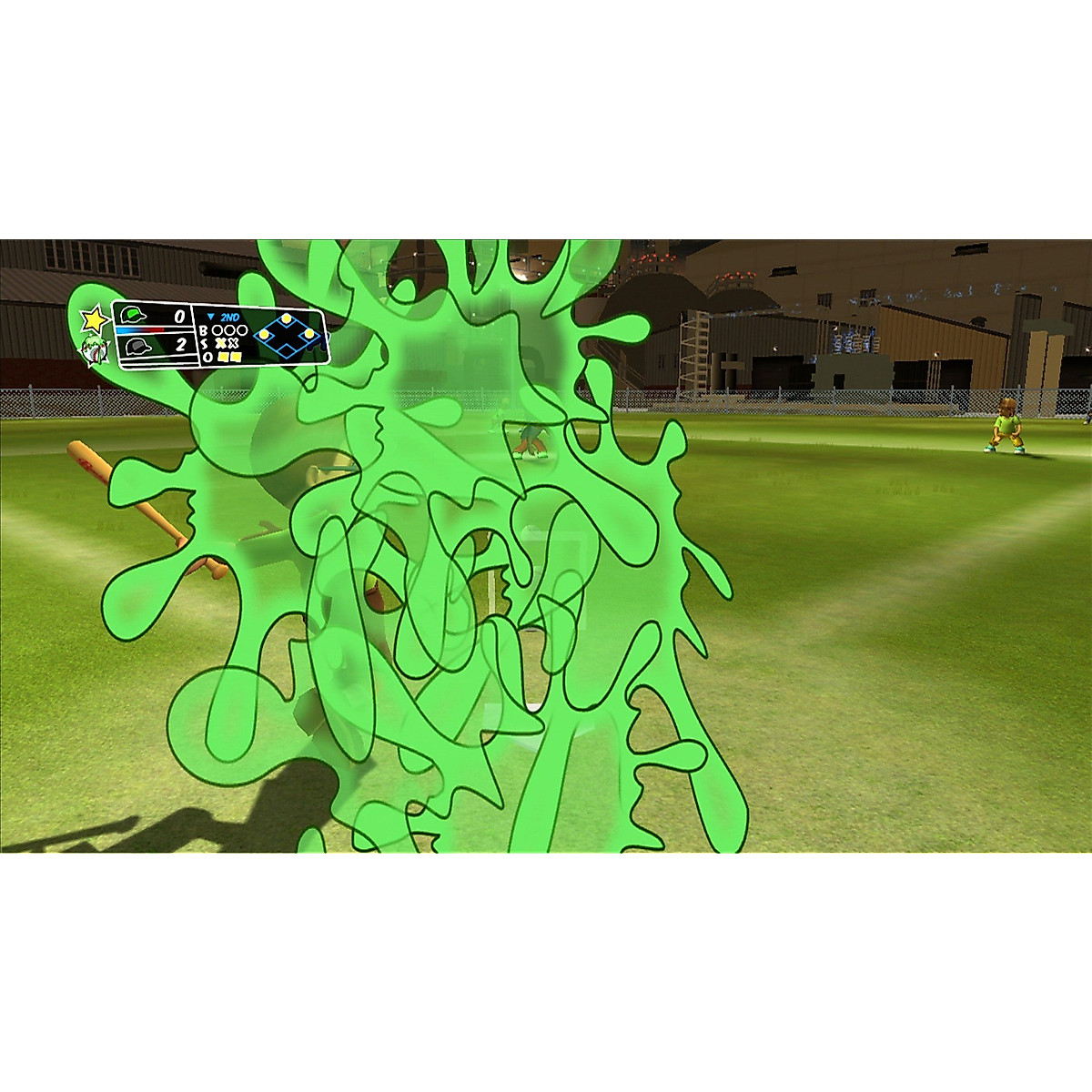 Backyard Sports: Sandlot Sluggers - Xbox 360