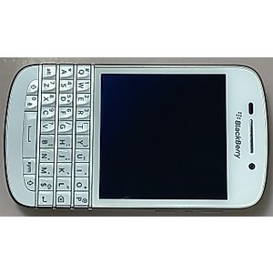 Blackberry Q10 SQN100-1 16GB Unlocked GSM Dual-Core Smartphone w/ 4G LTE Also in USA - White