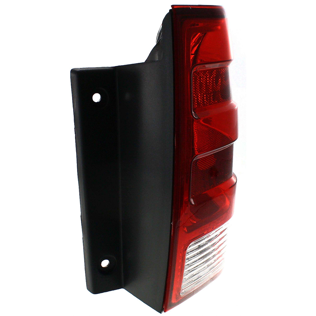 Evan Fischer Tail Light Lens and Housing Compatible with 2003-2006 Ford Expedition Passenger Side