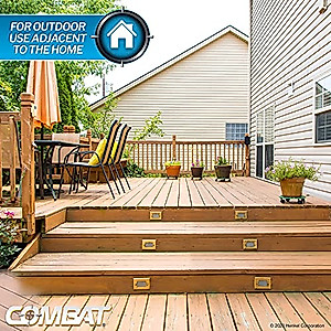 Combat Indoor and Outdoor Ant Killing Gel, 27 Gram