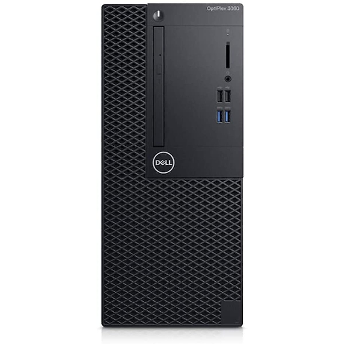 Dell OptiPlex 3060 Mini Tower Computer PC Desktop,Intel Hexa Core i5-8500 3.0GHz up to 4.10GHz,32GB DDR4 Ram 512GB NVMe M.2 SSD+1TB HDD, Built-in WIFI,Windows 11 Pro,Wireless Keyboard & Mouse(Renewed)