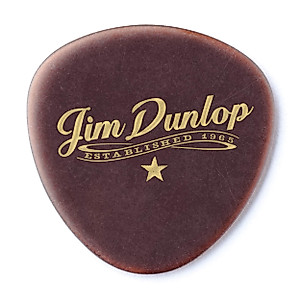 Dunlop Americana™ Round Triangle, Brown, 3/Player's Pack