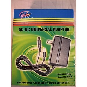 Yobo 3 in 1 SNES/NES Power Adapter Supply Cable