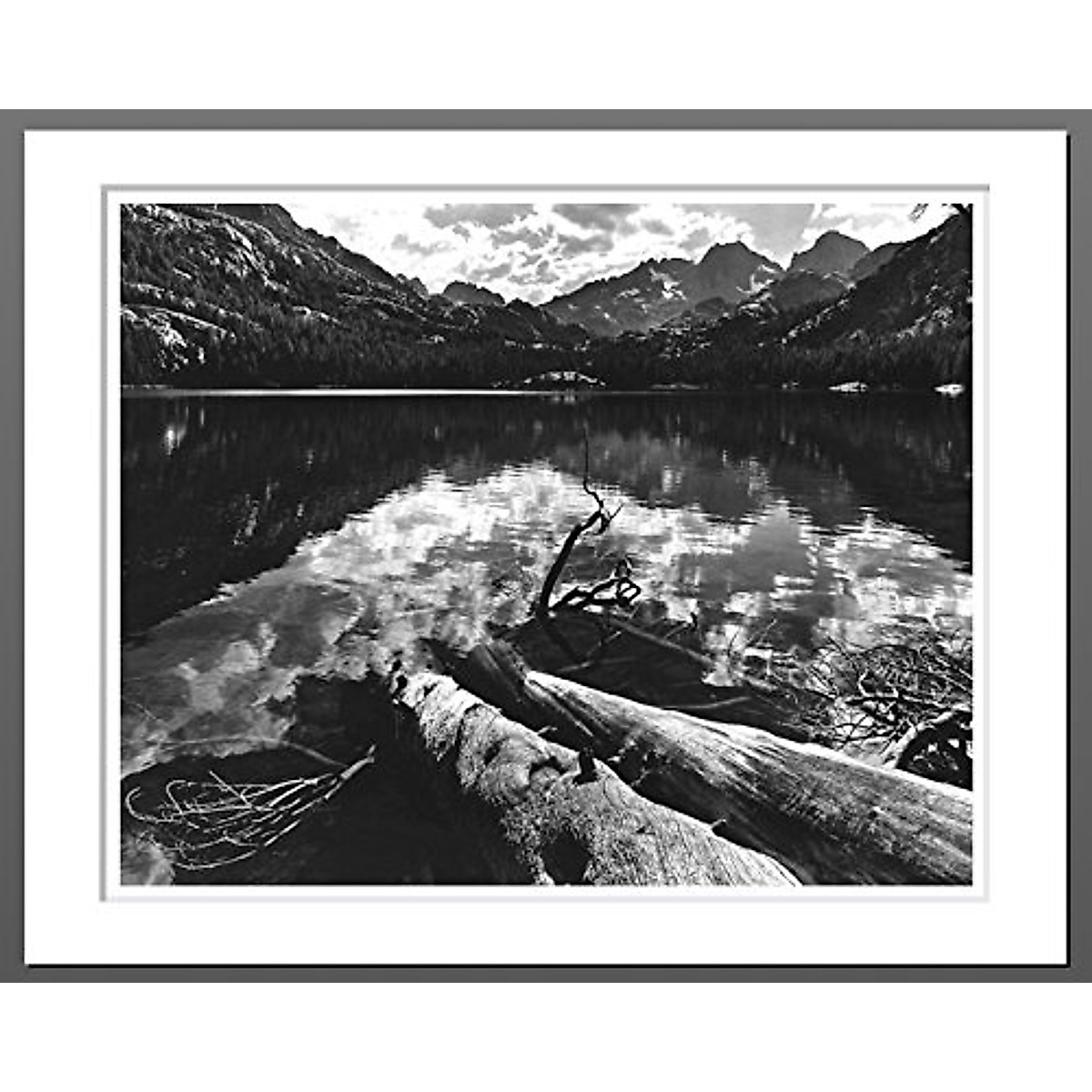 Shadow Lake, After the Storm (#1)