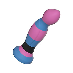 2023 Handheld Portable Soft Toys Silicone Massager for Women Pleasure Realistic Toy Suction Cup Female or Couple Stimulation Gifts 7.3 inch