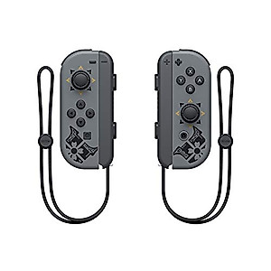 Nintendo Switch Monster Hunter Rise Deluxe Edition System - Switch