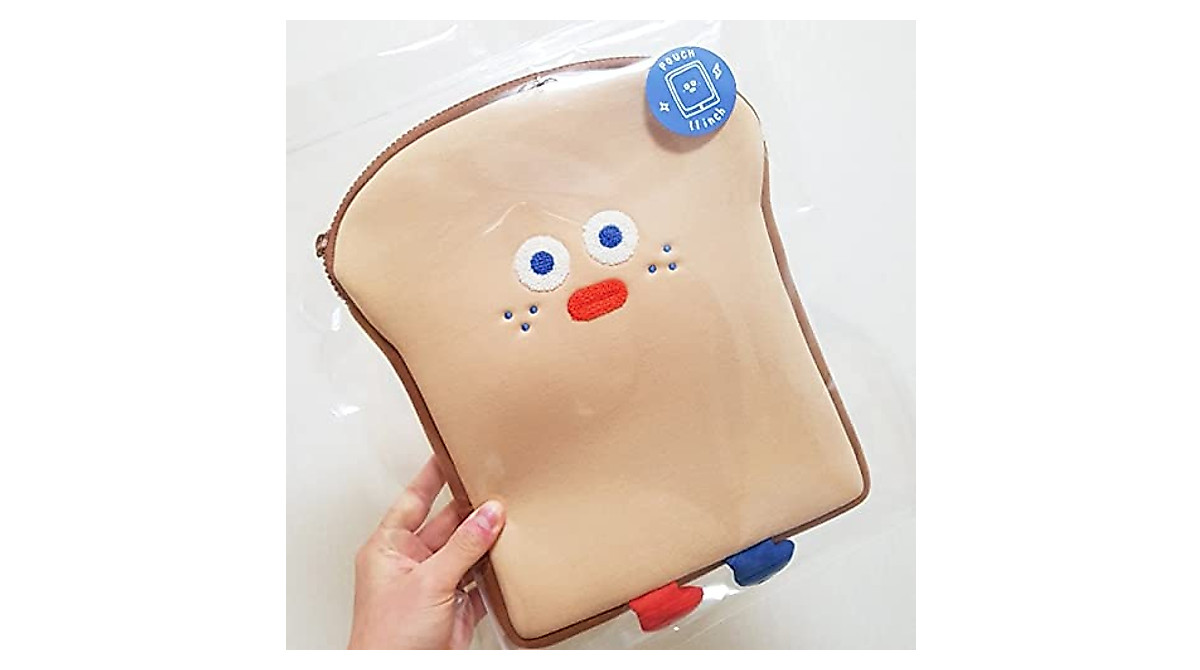 Tablet Sleeve for iPad & Galaxy Tabs - Toast Beige Protection