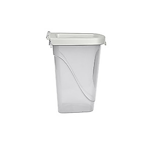 Van Ness Pets Airtight Dog Treat Container And Cat Food Storage, 2 Pound Capacity