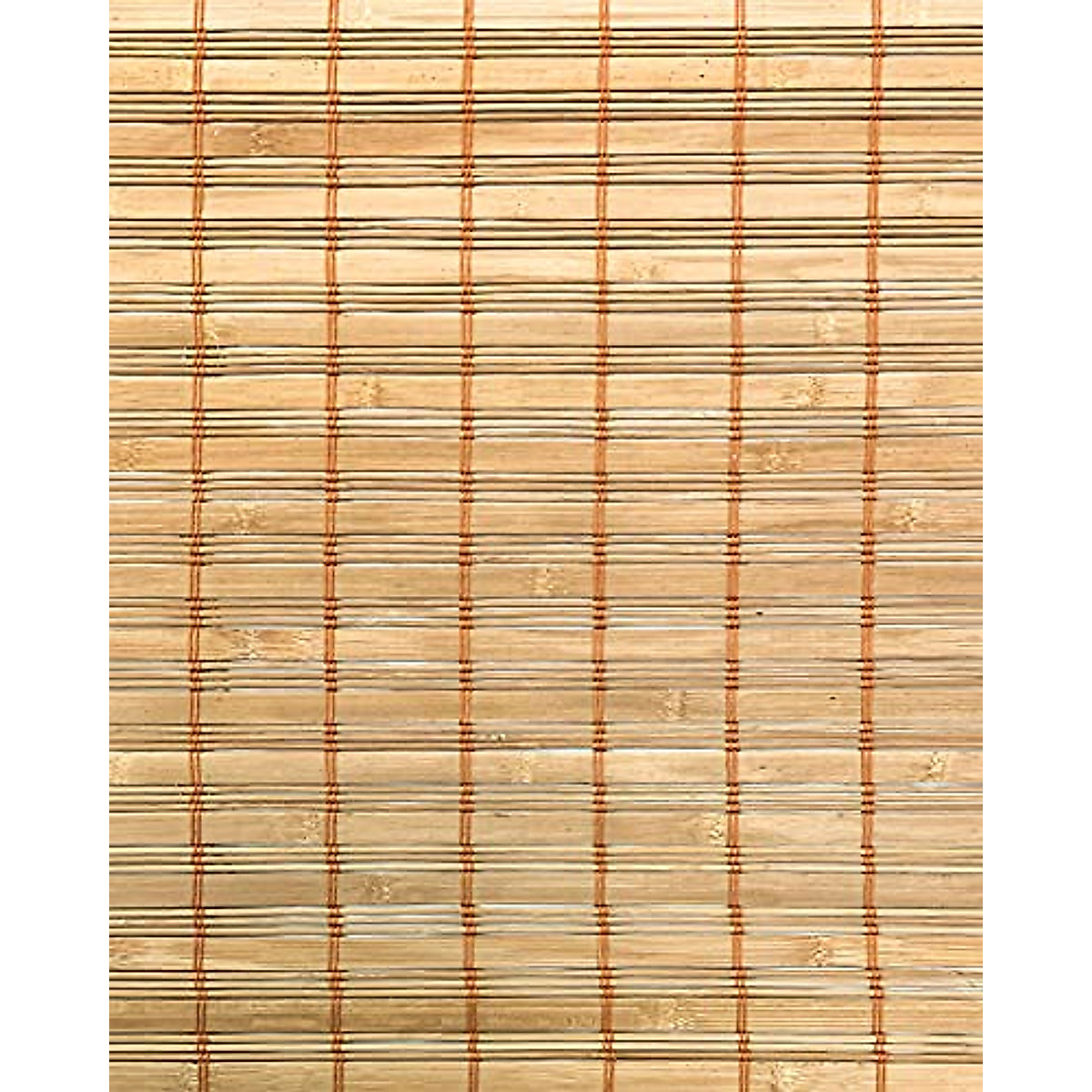 CHICOLOGY Bamboo Blinds , Shades Roman for Windows Window Home Patio & Shade 27"W X 64"H, Squirrel